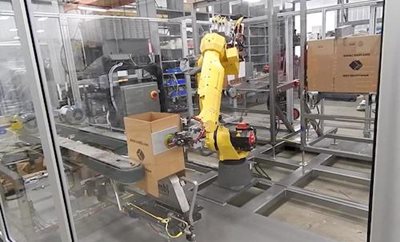 Robotic RCE | Case Erectors | Packaging Equipment | Case Sealers ...